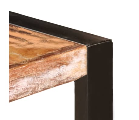 vidaXL Dining Table 200x100x75 cm Solid Reclaimed Wood | vidaXL.ie