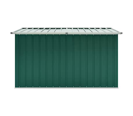 vidaXL Garden Storage Box Green 171x99x93 cm | vidaXL.ie