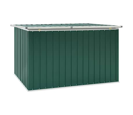 vidaXL Garden Storage Box Green 171x99x93 cm | vidaXL.ie