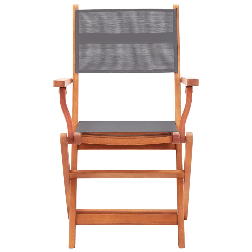 Folding Garden Chairs 2 Pcs Solid Teak Wood And Rope Low Cost 