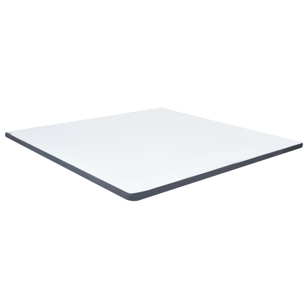 VidaXL Boxspringbett Matratzenauflage 200 X 200 X 5 Cm Modernsleeping VidaXL Boxspringbett Matratzenauflage 200 X 200 X 5 Cm Modernsleeping