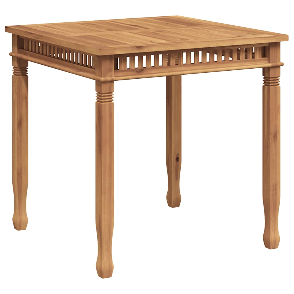 80 X 80 X 80 Teak PerfettaCasa