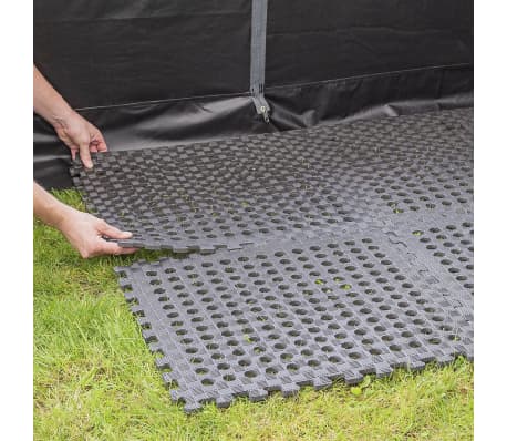 ProPlus Floor Tiles for Tent Awning 4 pcs | vidaXL.ie