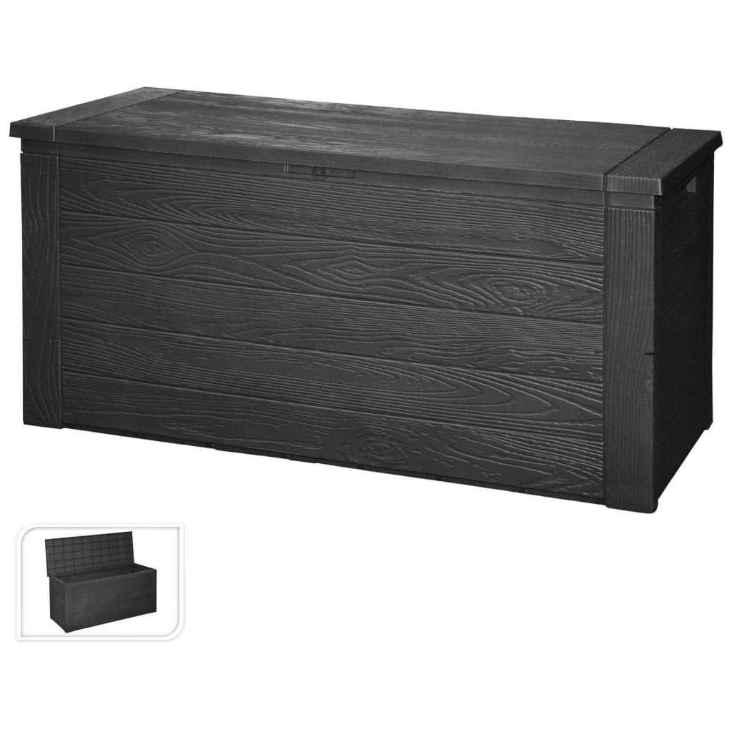 ProGarden Gartenbox 300 L Dunkelgrau Stylemyhome OnlineShop