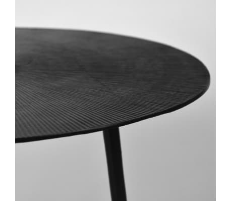 LABEL51 Ensemble de 3 tables basses Nobby Noir | vidaXL.fr