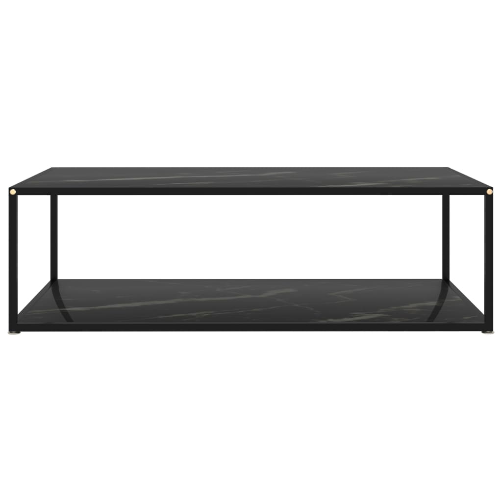 322905 Coffee Table Black 120x60x35 Cm Tempered Glass Home And Garden 322905 Coffee Table Black 120x60x35 Cm Tempered Glass Home And Garden