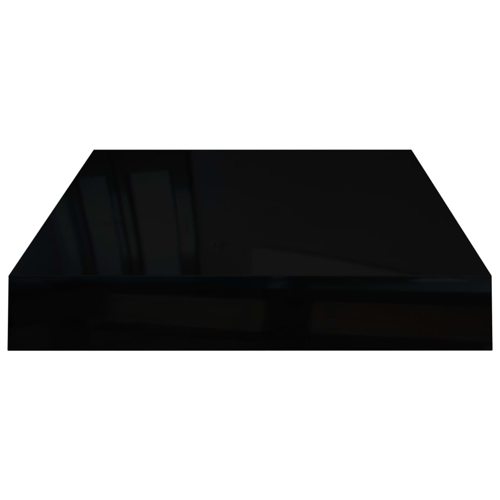 Sv vehylde 40x23x3 8 Cm MDF Sort H jglans Hjemshop dk