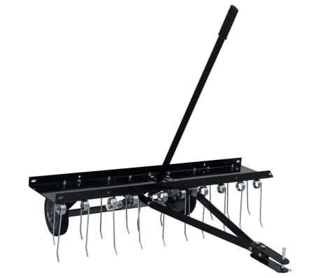 vidaXL Scarifier for Ride-on Mower 100 cm | vidaXL.com.au