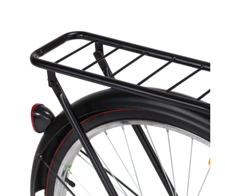 vidaXL Holland Dutch Bike 28 inch Wheel 57 cm Frame Male | vidaXL.co.uk