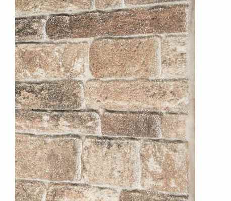vidaXL 3D Wall Panels with Multicolor Brick Design 10 pcs EPS | vidaXL.com