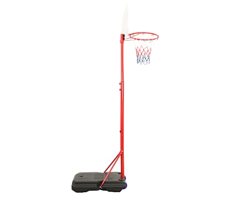 vidaXL Portable Basketball Play Set Adjustable 200-236 cm | vidaXL.ie