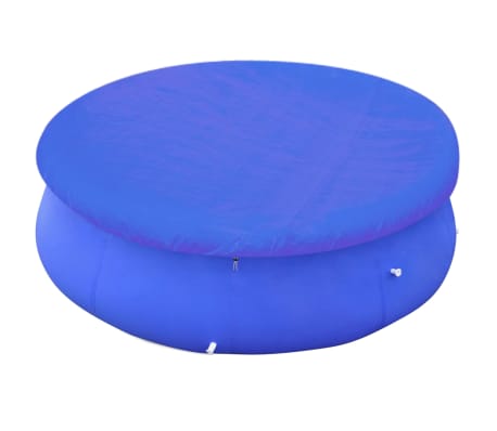 vidaXL Pool Covers 2 pcs for 300 cm Round Above-Ground Pools | vidaXL ...