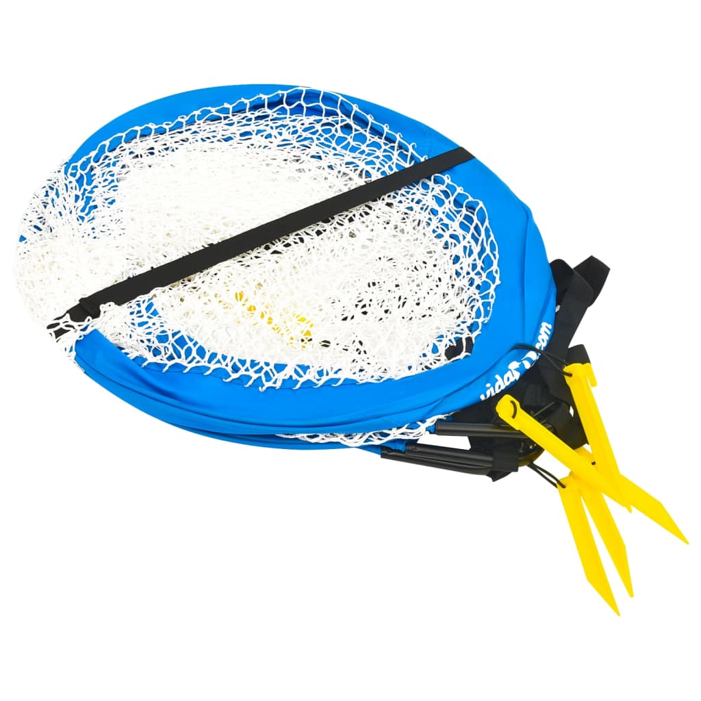 Lasten Jalkapallomaali 2 Kpl S ilytyspussi 183 117 5 120 5 Cm 