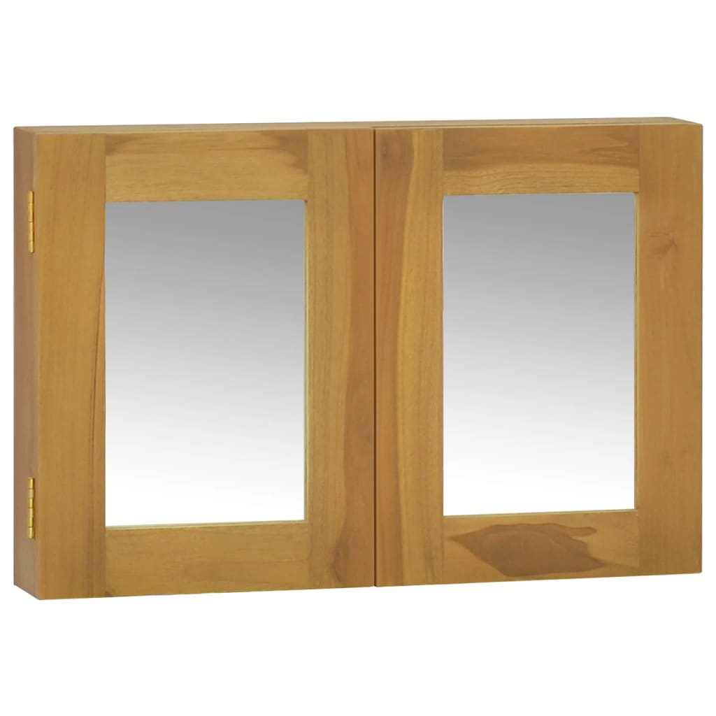  60 X 10 X 40 Teak PerfettaCasa