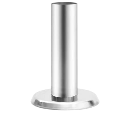 vidaXL Pool Ladder Handrail Brackets 2 pcs 304 Stainless Steel | vidaXL.ie