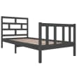 vidaXL Bed Frame Solid Wood Pine 90x200 cm | vidaXL.ie