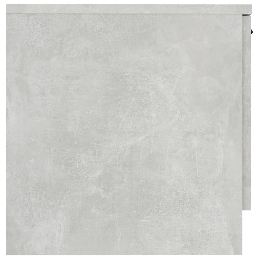 Y p yt Betoninharmaa 40x39x40 Cm Tavarakartano