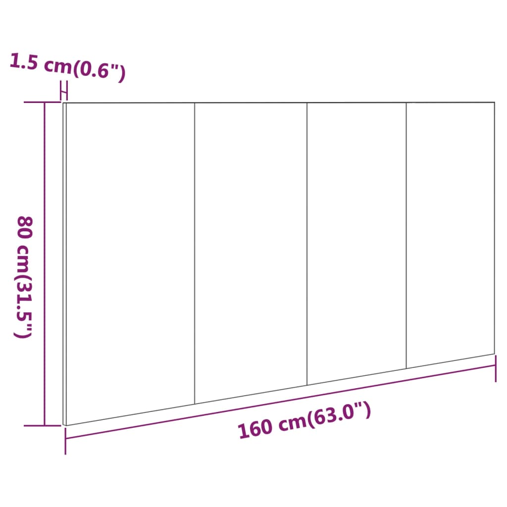 S ngynp ty Ruskea Tammi 160 1 5 80 Cm Tekninen Puu Tavarakartano