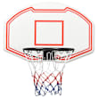 vidaXL Basketball Backboard Black 90x60x2 cm Polyethene | vidaXL.com.au