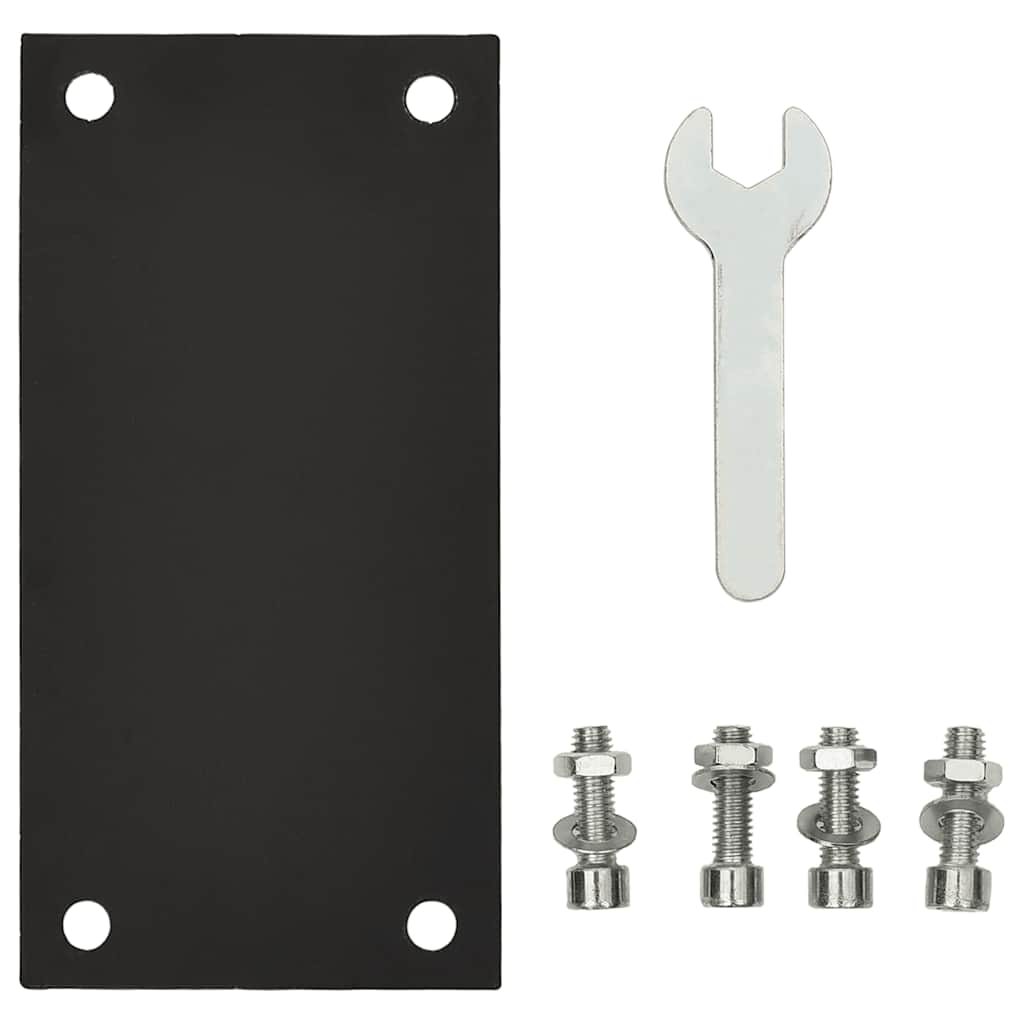 Fekete Polietil n Kos rlabdapal nk 71 X 45 X 2 Cm Fekete Polietil n Kos rlabdapal nk 71 X 45 X 2 Cm