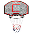 vidaXL Basketball Backboard White 71x45x2 cm Polyethene | vidaXL.com.au