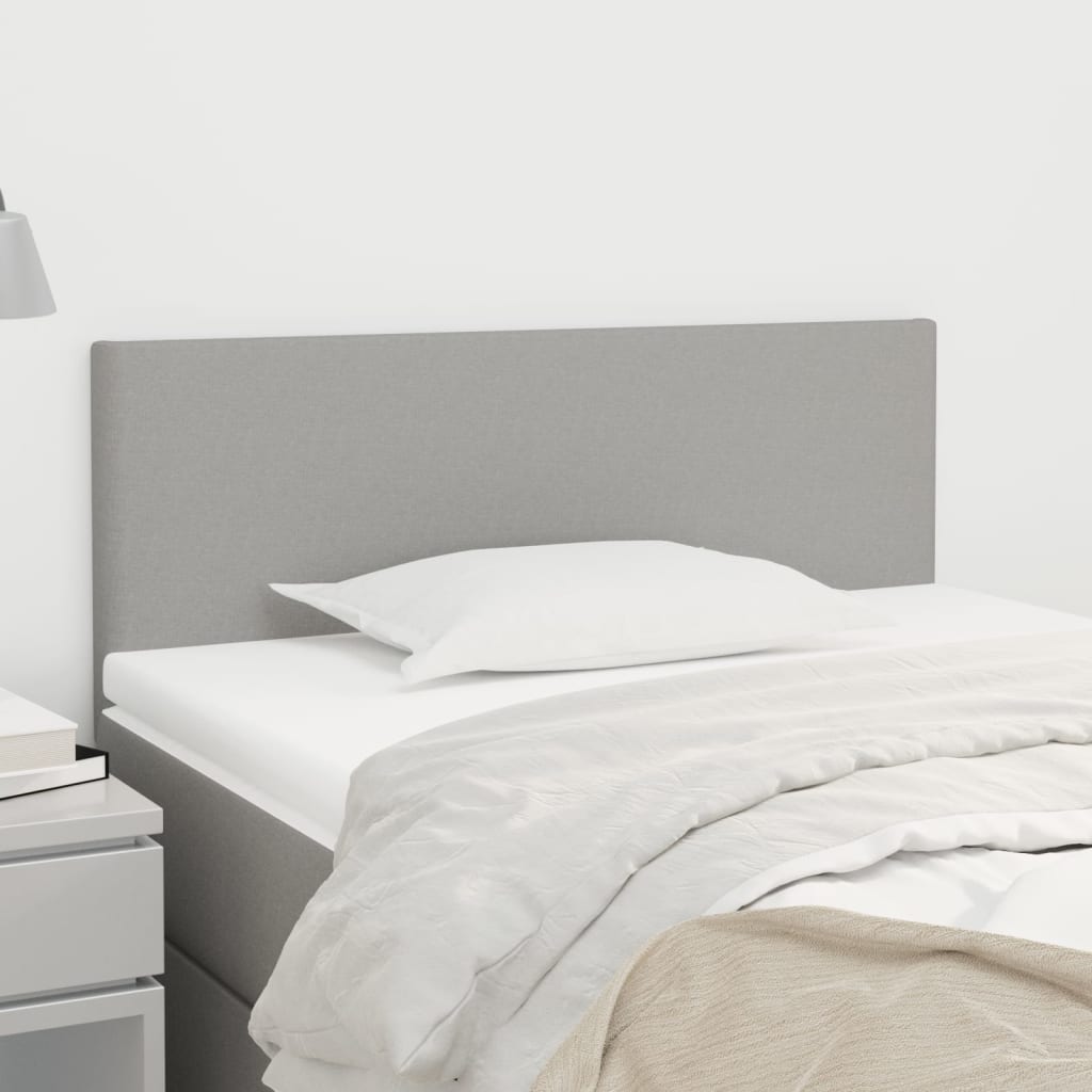 Kopfteil Bettkopfteil Bett Polsterkopfteil Betthaupt Bettzubehör Stoff ...