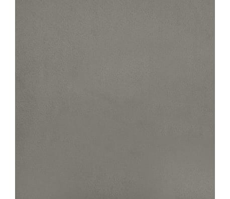 vidaXL Tăblie de pat, gri deschis, 80x7x78/88 cm, catifea | vidaXL.ro