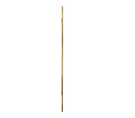 vidaXL Wall Mirror Gold 60x25 cm | vidaXL.ie