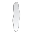 vidaXL Wall Mirror Silver 60x25 cm | vidaXL.ie