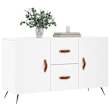 vidaXL Sideboard Brown Oak 100x36x60 cm Engineered Wood | vidaXL.co.uk