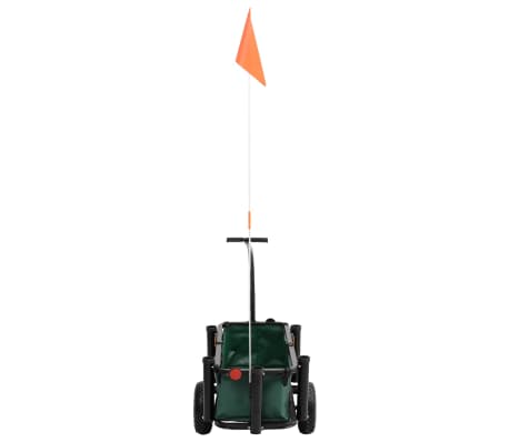 vidaXL Viskar met zak staal zwart kopen? | vidaXL.nl