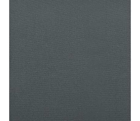 vidaXL Sisäänkelattava markiisi antrasiitti 3,5x2,5 m kangas/alumiini | vidaXL.fi