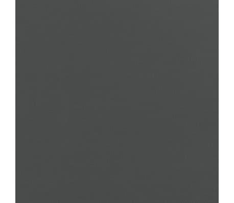 vidaXL Katos antrasiitti 4x4 m 180 g/m² kangas ja teräs | vidaXL.fi