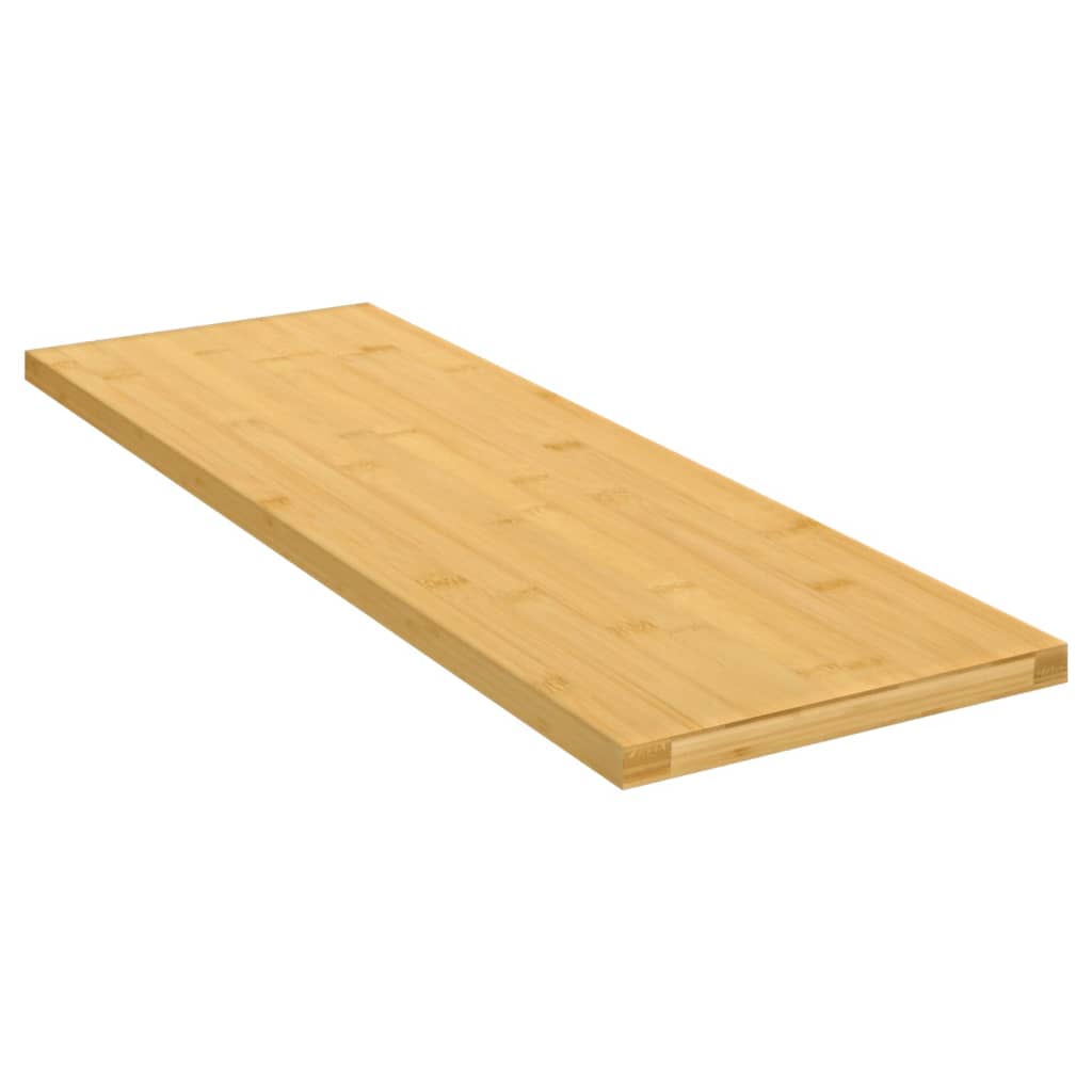 Wandschap 80x20x1 5 Cm Bamboe Broomium