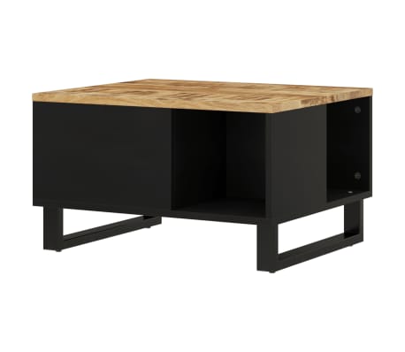 vidaXL Coffee Table 60x50x35 cm Solid Wood Mango | vidaXL.ie