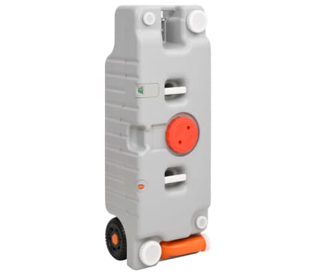 vidaXL Portable Camping Toilet and Water Tank Set | vidaXL.ie