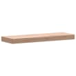 vidaXL Wall Shelf 60x20x4 cm Solid Wood Beech | vidaXL.co.uk