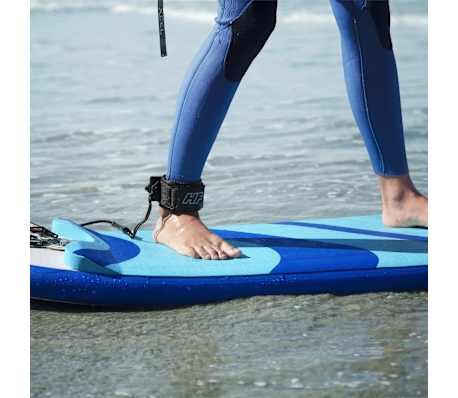 Bestway Hydro-Force Inflatable Surfboard Board 243x57x7 cm | vidaXL.com.au