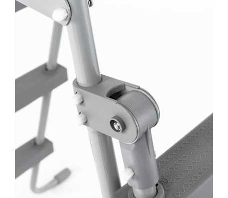 Bestway Steel Pro MAX Swimming Pool Set Round 427x107 cm | vidaXL.co.uk