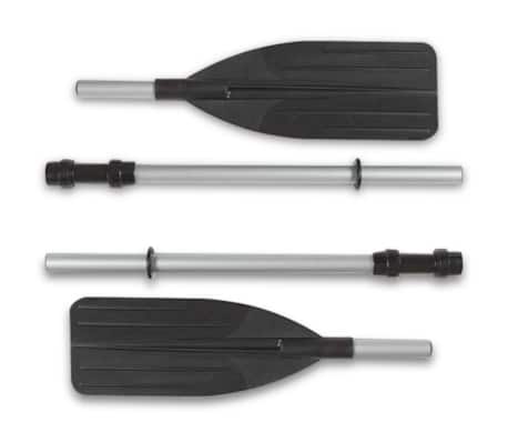 Intex Challenger 3 Set Inflatable Boat with Oars and Pump 68370NP ...