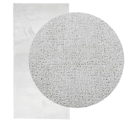 vidaXL Rug OVIEDO Short Pile Grey 100x200 cm | vidaXL.ie
