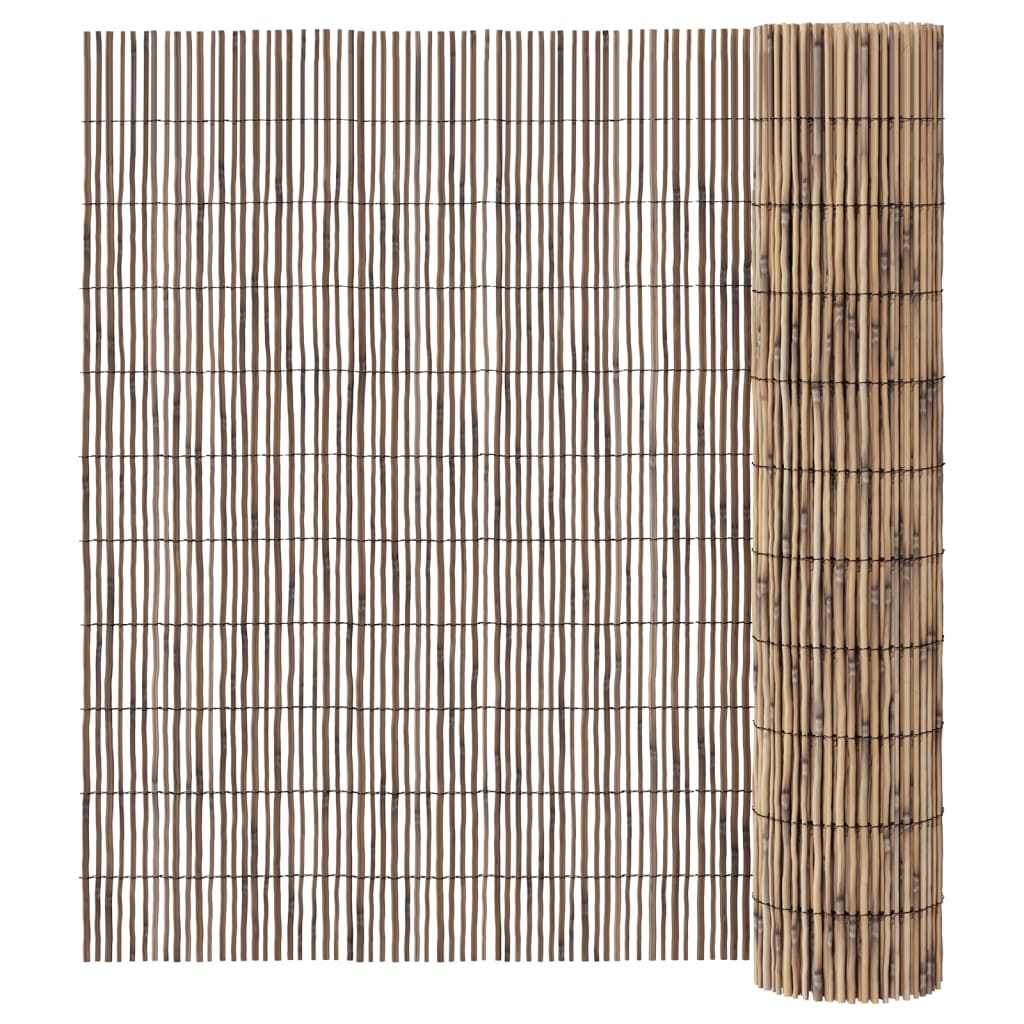 Garden Reed Fence Privacy Edging Roll Screen Panel Barrier Outdoor ...