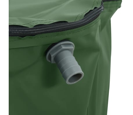 vidaXL Wassertank mit Wasserhahn Faltbar 380 L PVC im vidaXL | vidaXL.ch
