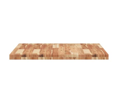 vidaXL Table Top Square 80x80x4 cm Solid Wood Acacia | vidaXL.co.uk