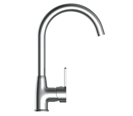 EISL Kitchen Mixer Tap DIZIANI Chrome | vidaXL.co.uk