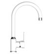 EISL Kitchen Mixer Tap DIZIANI Chrome | vidaXL.ie