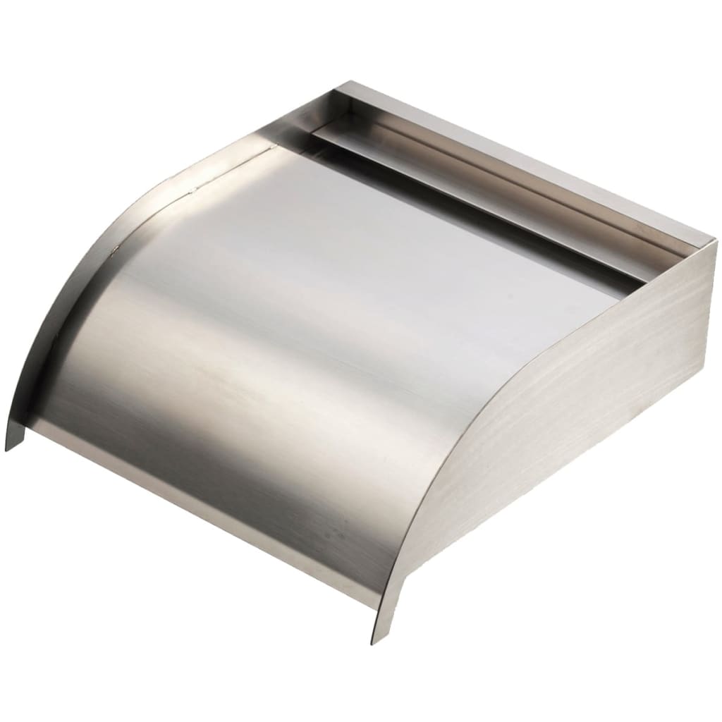 Stainless Steel Waterfall Blade at Jennifer Carranza blog