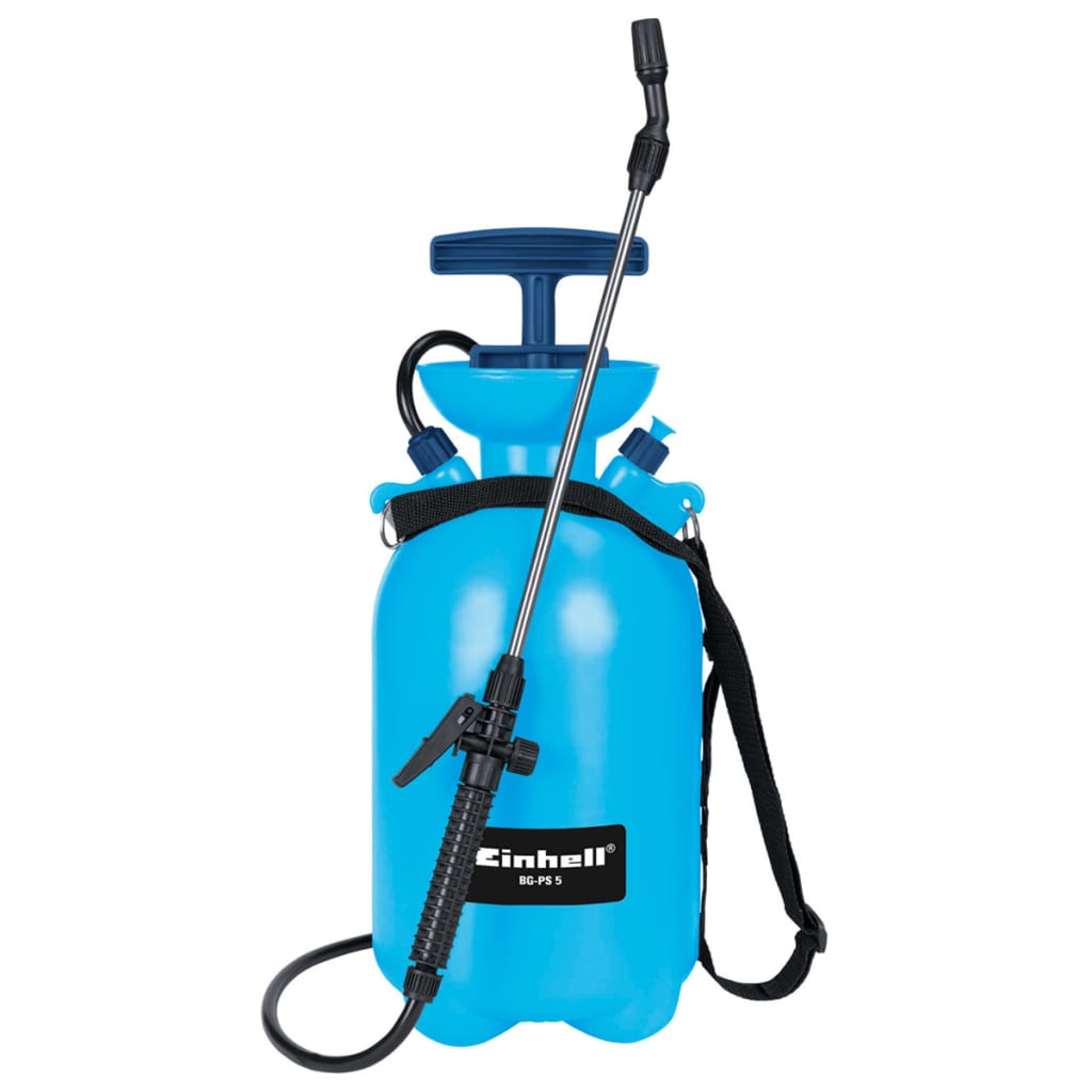 Einhell Pressure Sprayer BG-PS 5 | vidaXL.co.uk