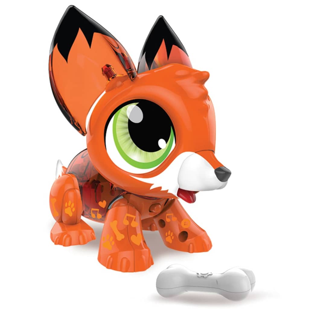 Gear2play Fox Robot Build a Bot Orange TR50120 | vidaXL.co.uk